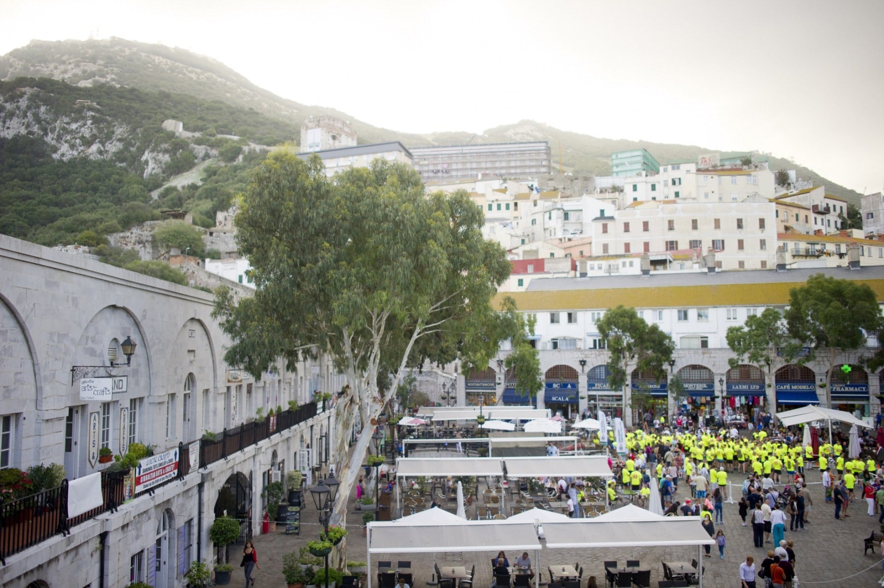 Visitas reales y de renombre a Gibraltar (III) – InfoGibraltar