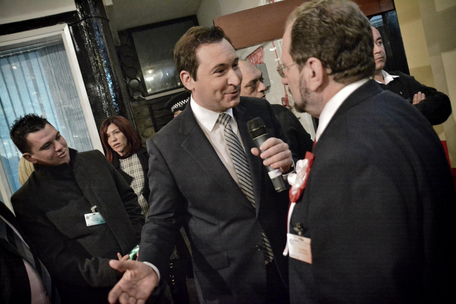 El derrumbe del túnel daña la infraestructura de AquaGib y GibElec ...