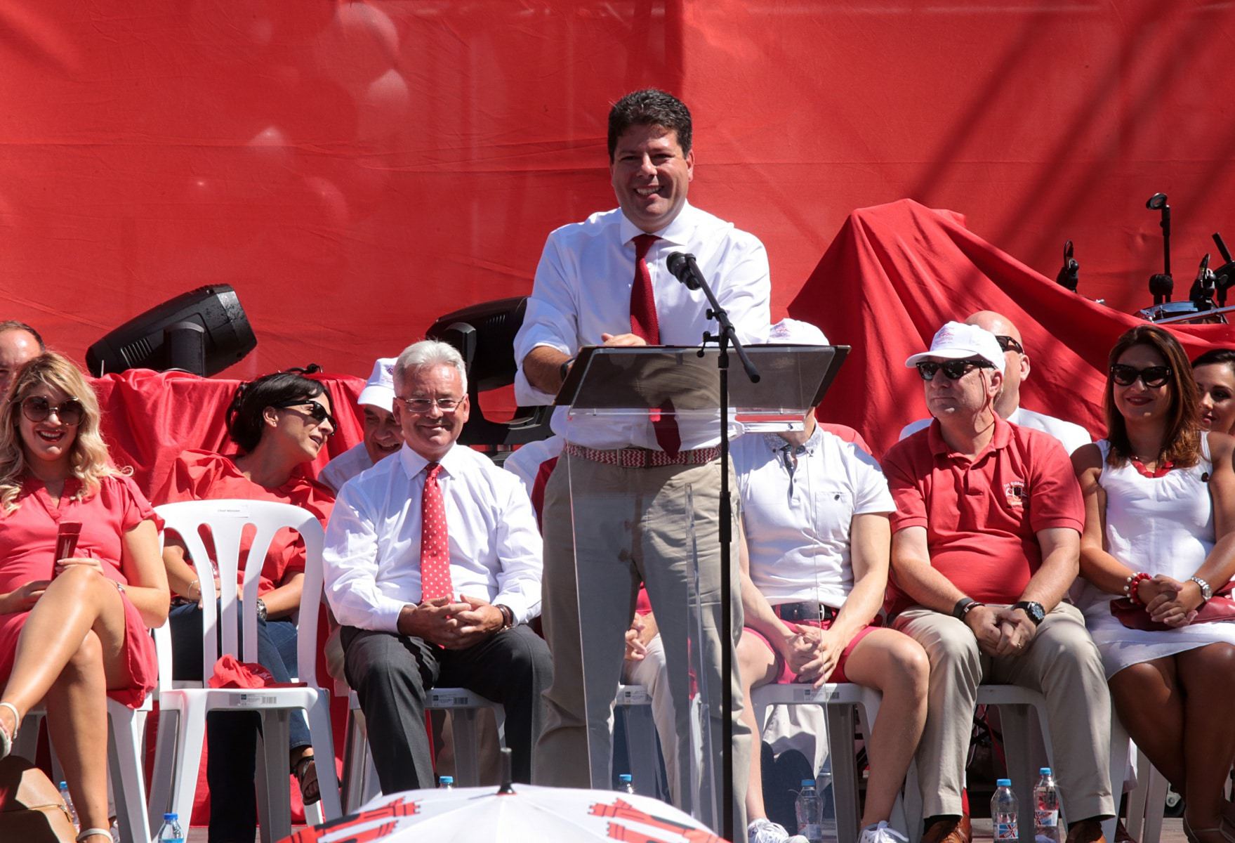 El derrumbe del túnel daña la infraestructura de AquaGib y GibElec ...