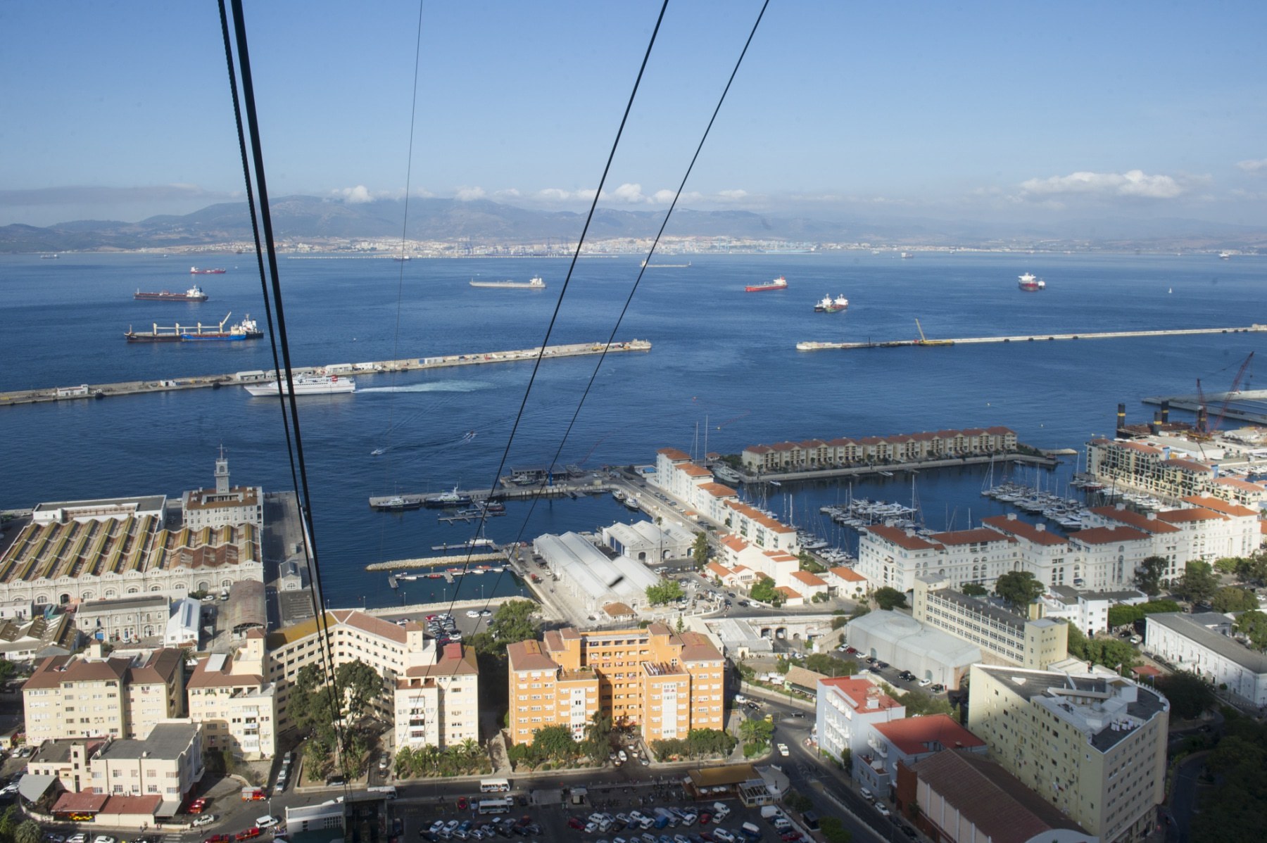 Visitas reales y de renombre a Gibraltar (III) – InfoGibraltar