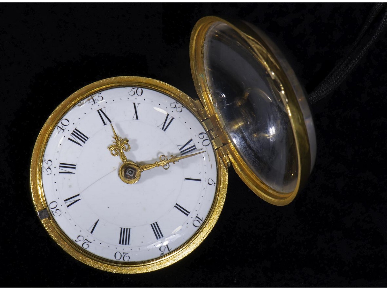 El Museo Nacional de Gibraltar adquiere un reloj de Henry Cowper - C129 ...