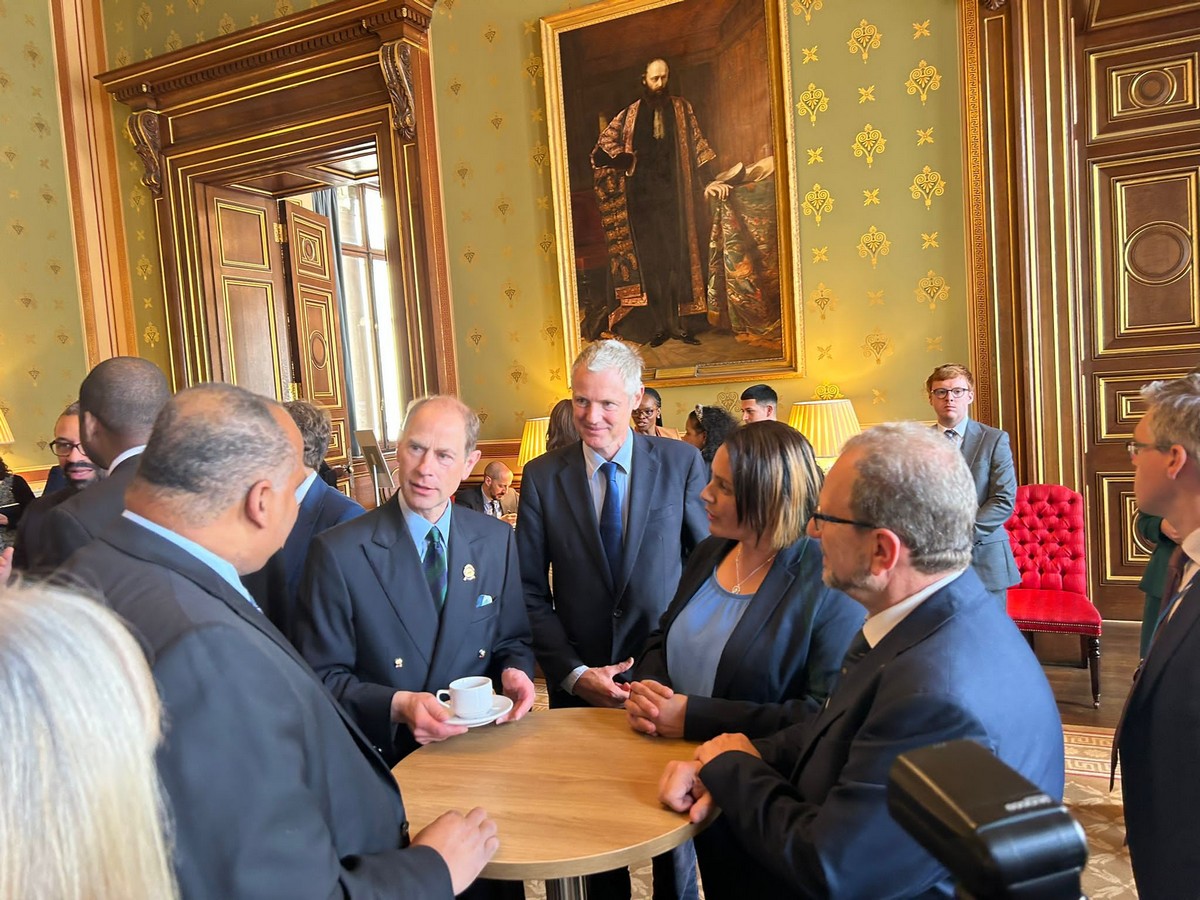 El Ministro Cortés asiste al Consejo Ministerial Conjunto de los ...